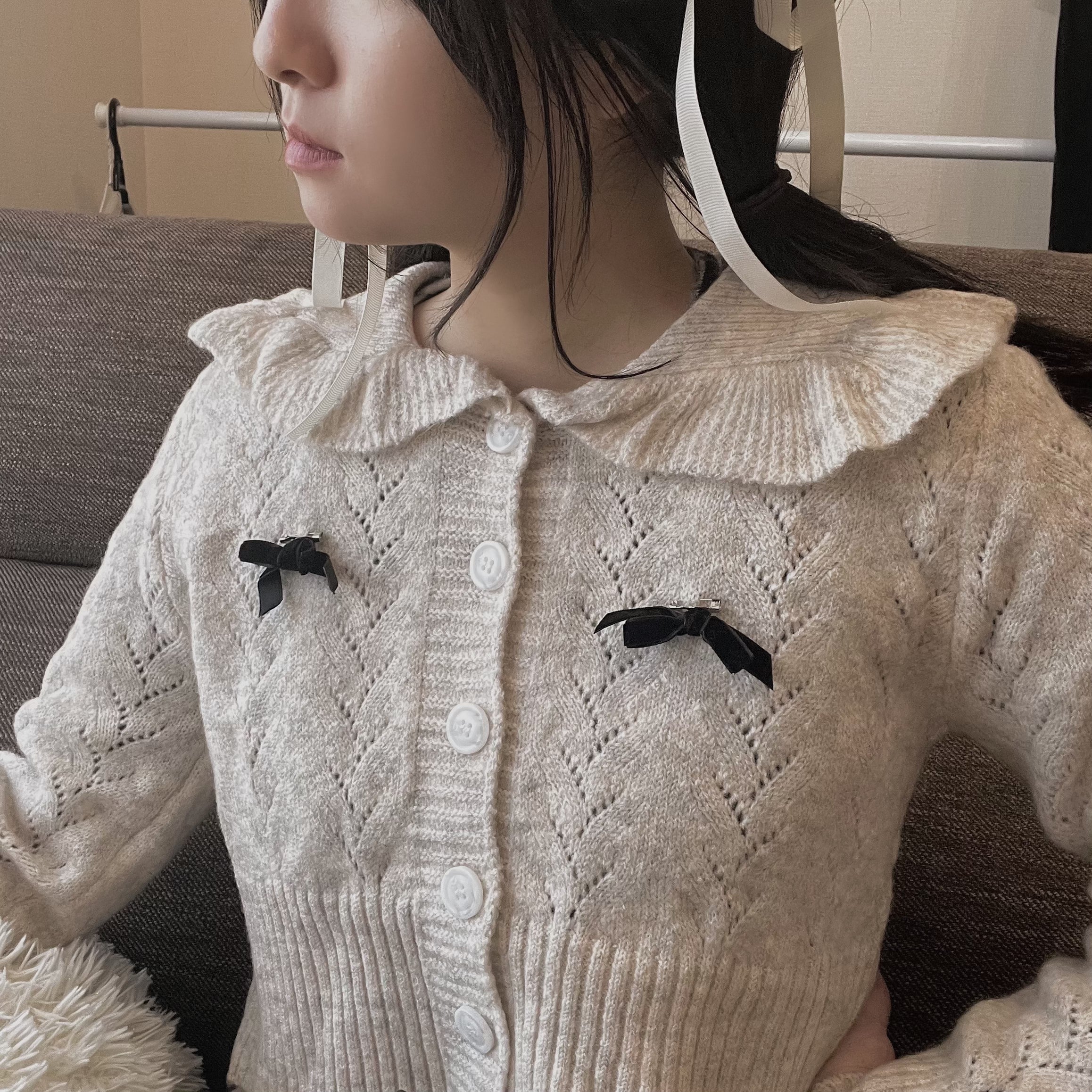 Girly Ribbon Setup・全1色 – iine